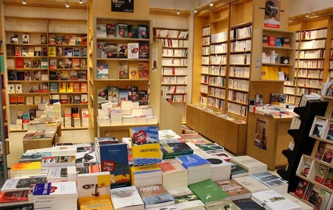 La librairie Filigranes, Avenue des Arts, ferme finalement ses portes ...