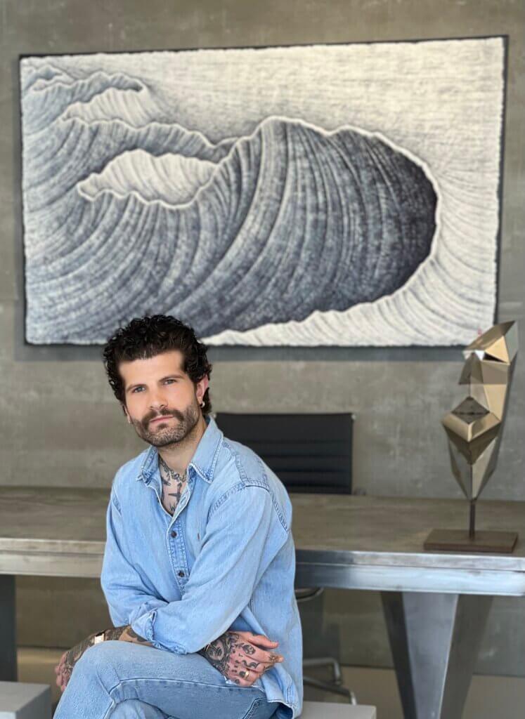 La Galerie Sept ouvre sa deuxième galerie, à Knokke. • L'Éventail