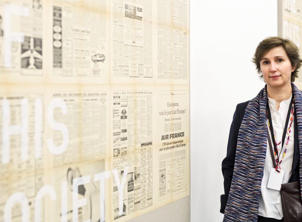 Christine Mostert (Puilaetco) : "L’art contemporain reste une grande ...