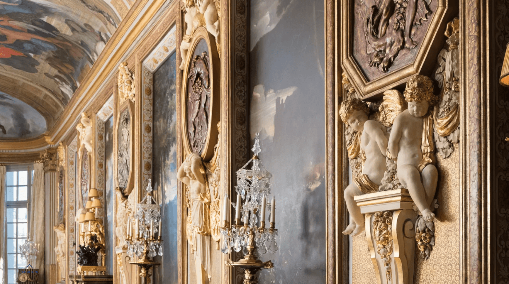 Sotheby's disperse les splendeurs de l'hôtel Lambert • L'Éventail